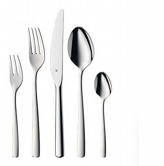 סט סכו''ם 60 חלקים WMF Boston – עיצוב קלאסי, איכות גרמנית